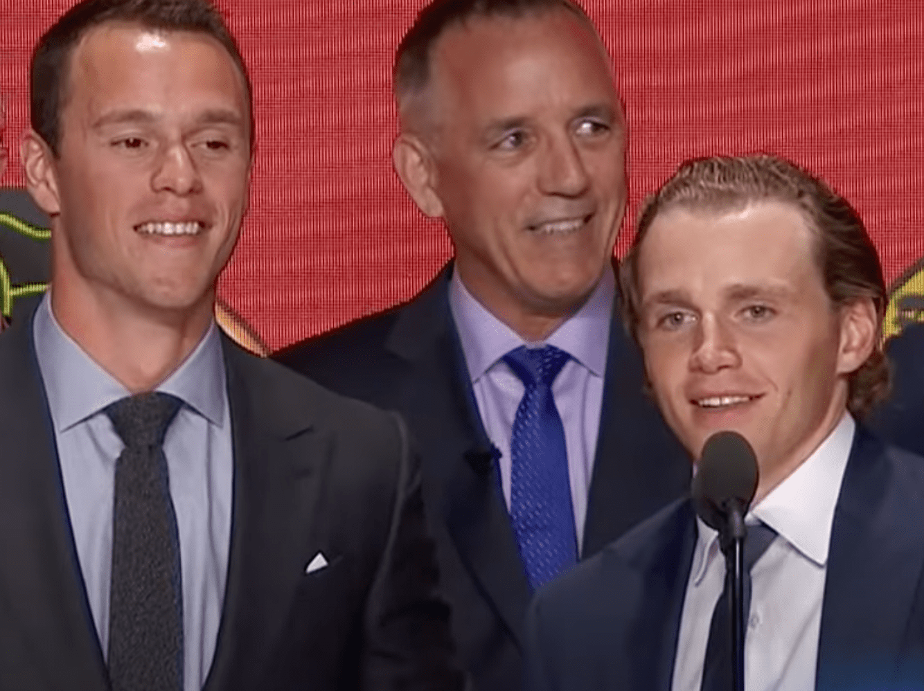 Editor's Choice: Kane and Toews Show Just How Fast Time Flies | Chicago ...