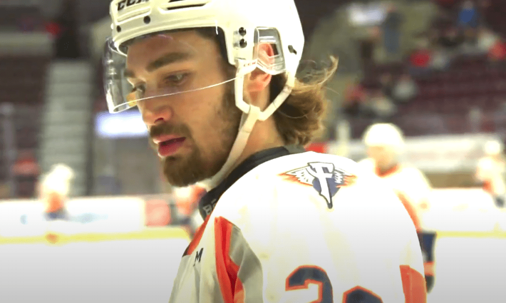 The Secret to Gavin Hayes Success? 'He's Eager to Learn' | Chicago ...