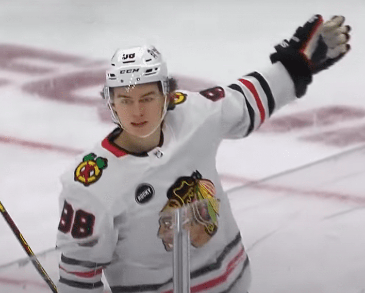 Connor Bedard Wins Back-to-Back Rookie of the Month Honors | Chicago ...