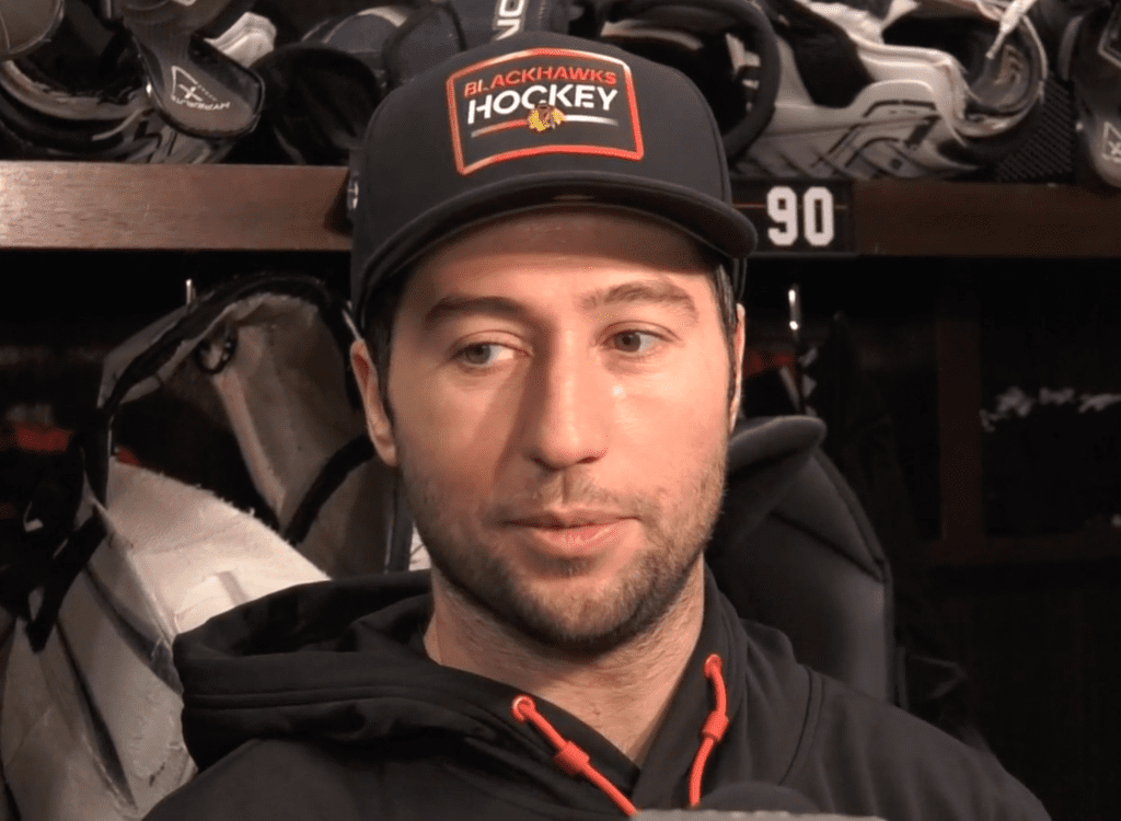 Report: Blackhawks Might Be Shopping Tyler Johnson | Chicago Hockey Now