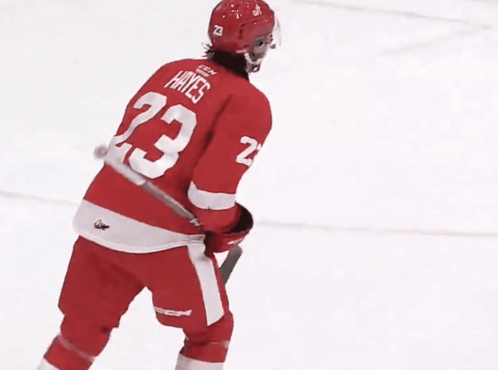 CHN Top 10 Prospects Check-In: Gavin Hayes Keeps Scoring Goals ...