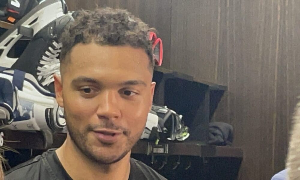 Blackhawks Postgame Chatter: 'Seth is a Rock on Defense' | Chicago ...