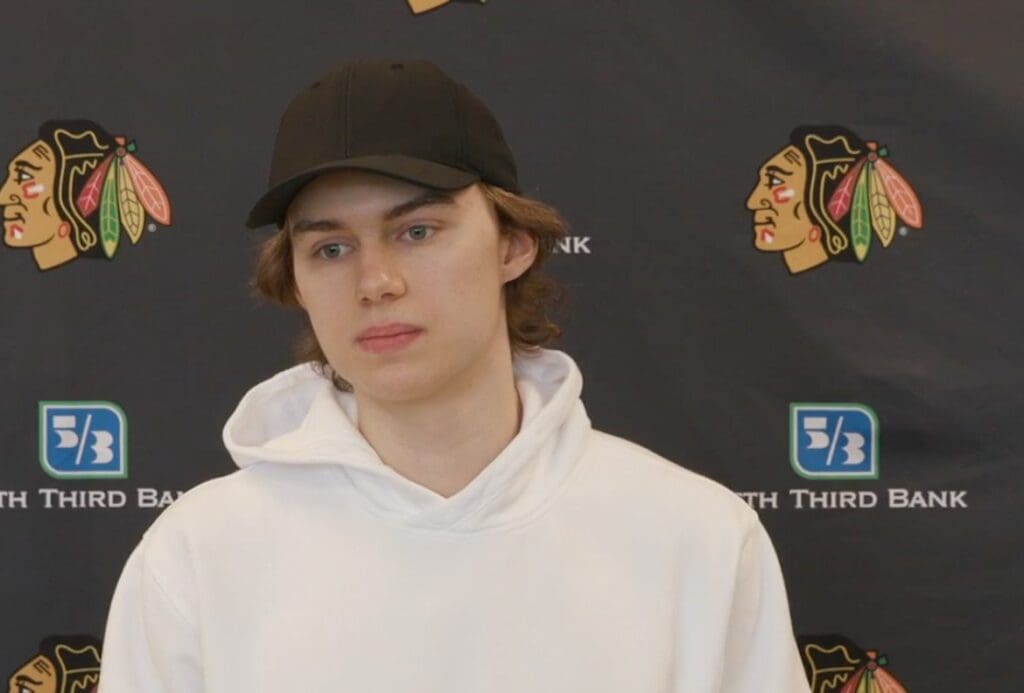 Jack's Daily: Bedard Injury News; Blackhawks Roster Moves; Reichel ...