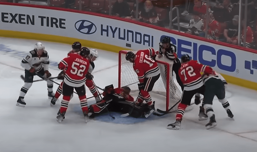 NHL Central Division Rankings: Where the Blackhawks fit