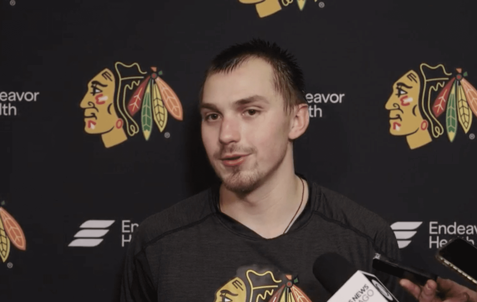 Jack's Daily: Blackhawks Begin Prospect Showcase, Fleury Heads Home