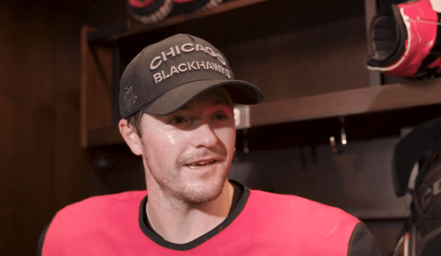 Blackhawks Practice: Ryan Donato Back on Top Line | Chicago Hockey Now