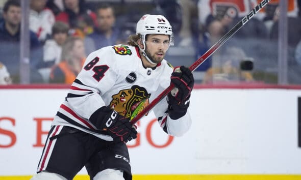 Chicago Blackhawks Reportedly Sign Matt Grzelcyk To PTO