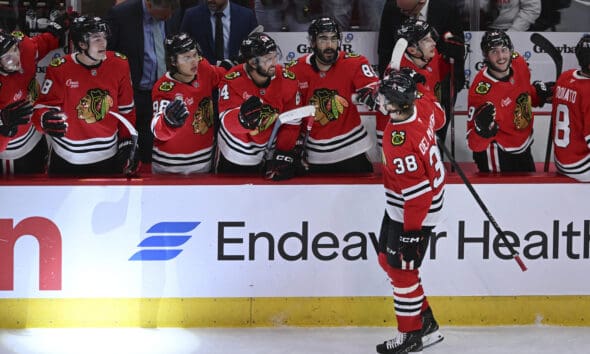 Blackhawks 2025-26 Regular Season Schedule Breakdown | Chicago Hockey Now