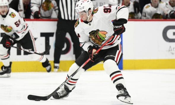 Blackhawks 2025-26 Regular Season Schedule Breakdown | Chicago Hockey Now