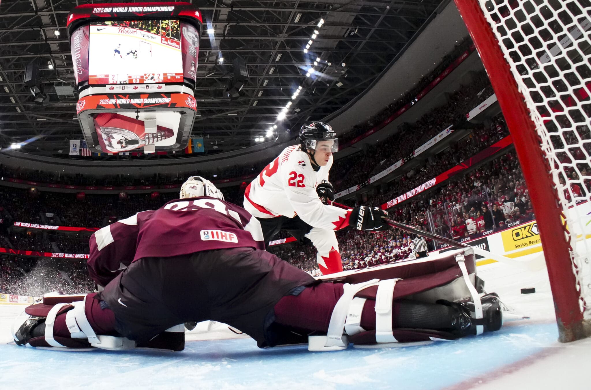 Blackhawks Draft Profiles: Porter Martone | Chicago Hockey Now