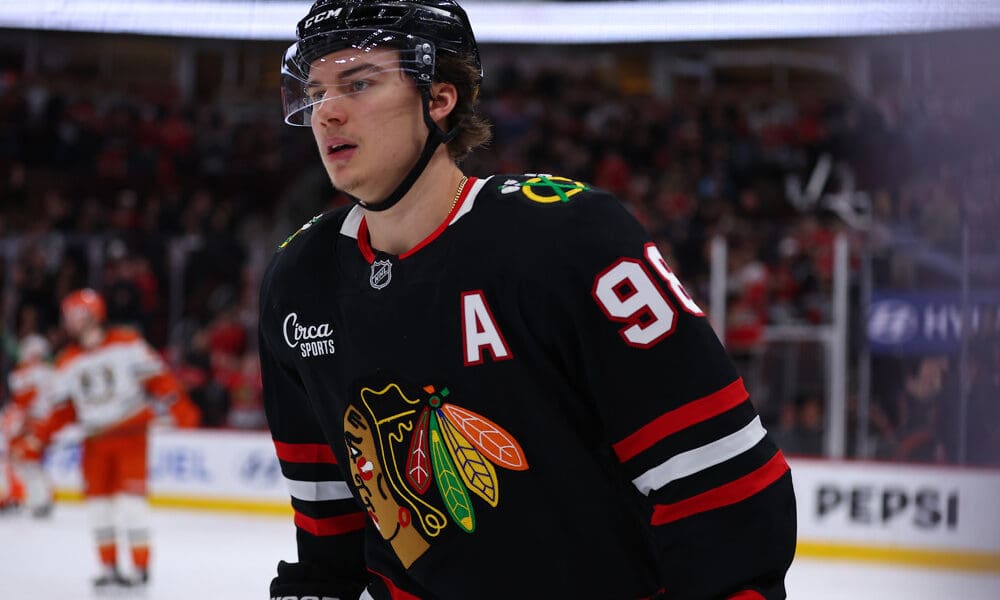 Blackhawks Star Connor Bedard Snubbed From Canada’s 2026 Olympic Roster