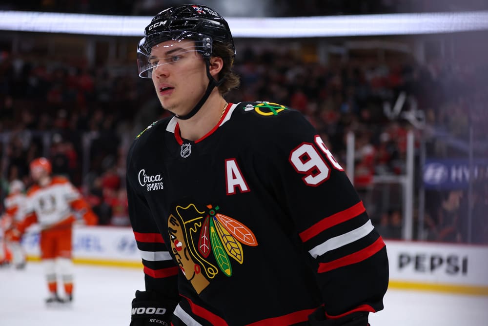 Blackhawks vs. Flames: Preview, Lineups, How To Watch, + Big Game For ...