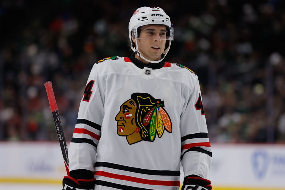 Blackhawks Structure Collapses in Pitiful 6-2 Loss To Penguins